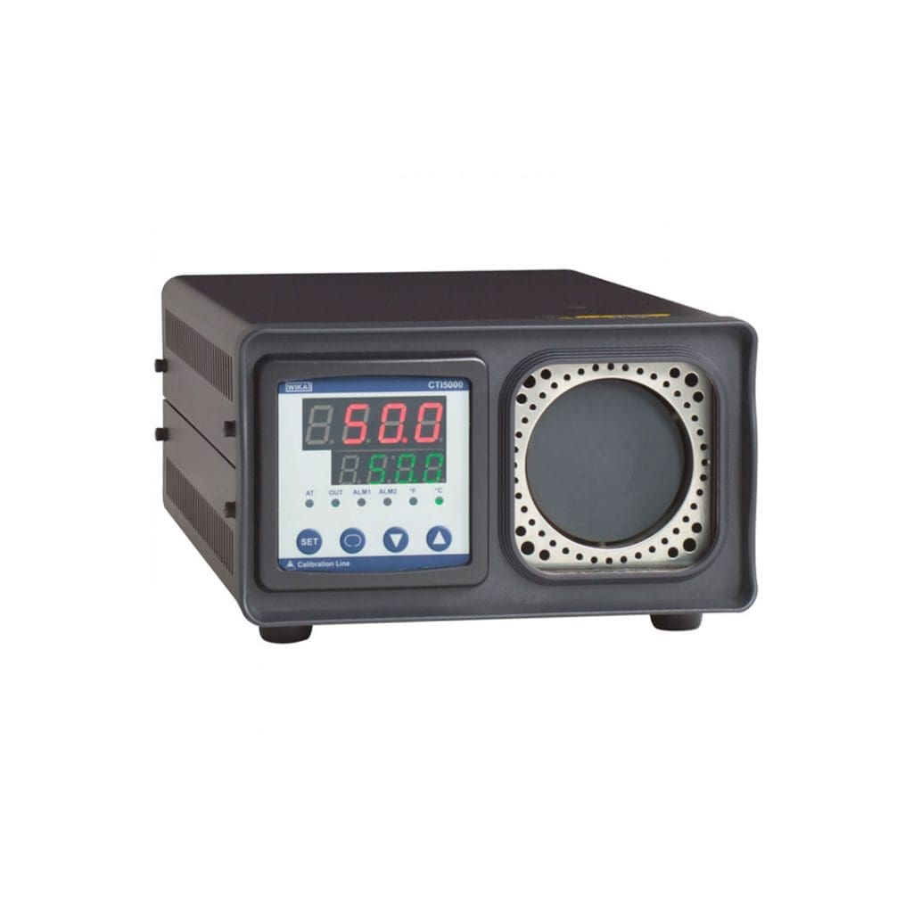 CTI5000 infrardeči kalibrator WIKA